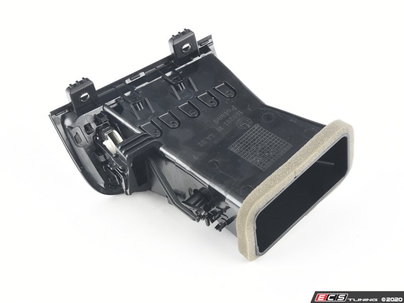 Genuine BMW - 64229142582 - Fresh Air Grill - Left (64-22-9-142-582)