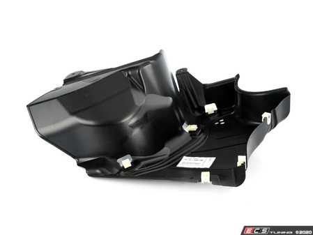 Genuine BMW - 51757340788 - UNDERBODY PANELLING, (51-75-7-340-788)