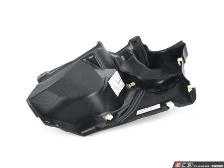 Genuine BMW - 51758070398 - UNDERBODY PANELLING, REAR RI (51-75-8-070-398)