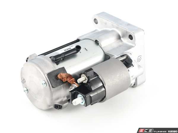 Genuine BMW - 12417645980 - RMFD-STARTER MOTOR (12-41-7-645-980)