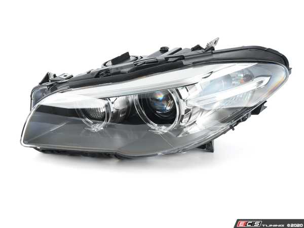 Genuine BMW - 63117343905 - Adaptive Bi-Xenon Headlight Assembly - Left ...