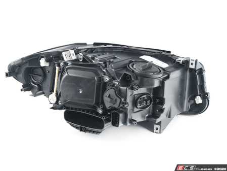 Genuine BMW - 63117343905 - Adaptive Bi-Xenon Headlight Assembly - Left ...