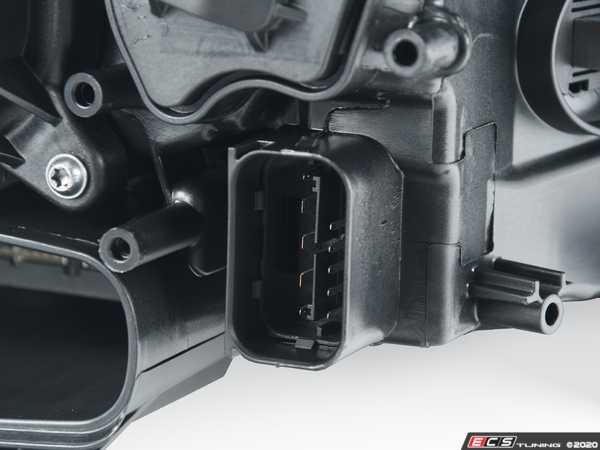 Genuine BMW - 63117343905 - Adaptive Bi-Xenon Headlight Assembly - Left ...