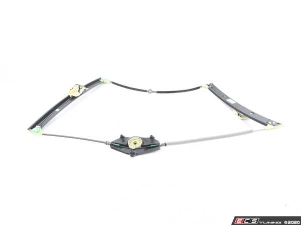 Genuine Volkswagen Audi - 8K0837461E - Front Window Regulator - Left ...