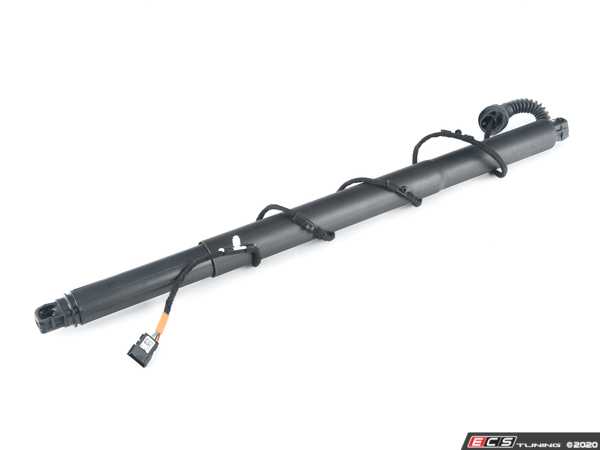 Genuine BMW - 51247339431 - SPINDLE DRIVE, LEFT (51-24-7-339-431)