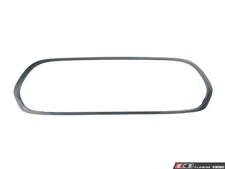 Bremmen Parts - 51137449207 - Grille Frame - Gloss Black