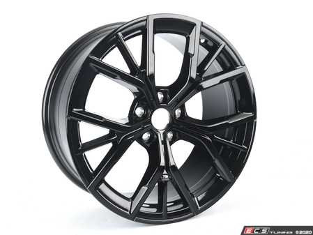 Genuine BMW - 36118747406 - DISC WHEEL LIGHT ALLOY JET B (36-11-8-747-406)