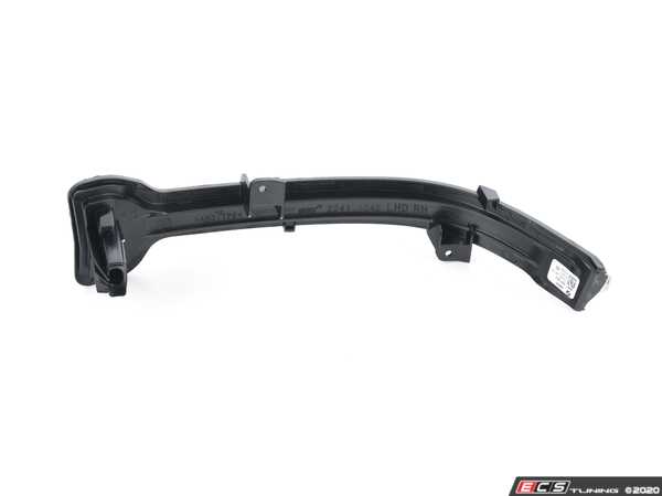 Genuine BMW - 63137498160 - Auxiliary Turn Signal - Mirror - Right (63 ...