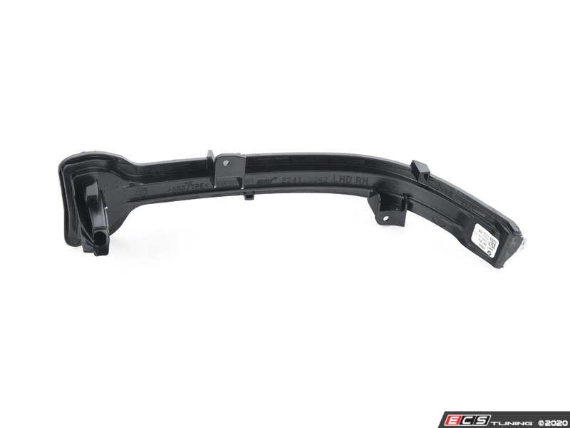 Genuine BMW - 63137498160 - Auxiliary Turn Signal - Mirror - Right (63 ...