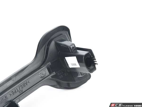 Genuine BMW - 63137498160 - Auxiliary Turn Signal - Mirror - Right (63 ...