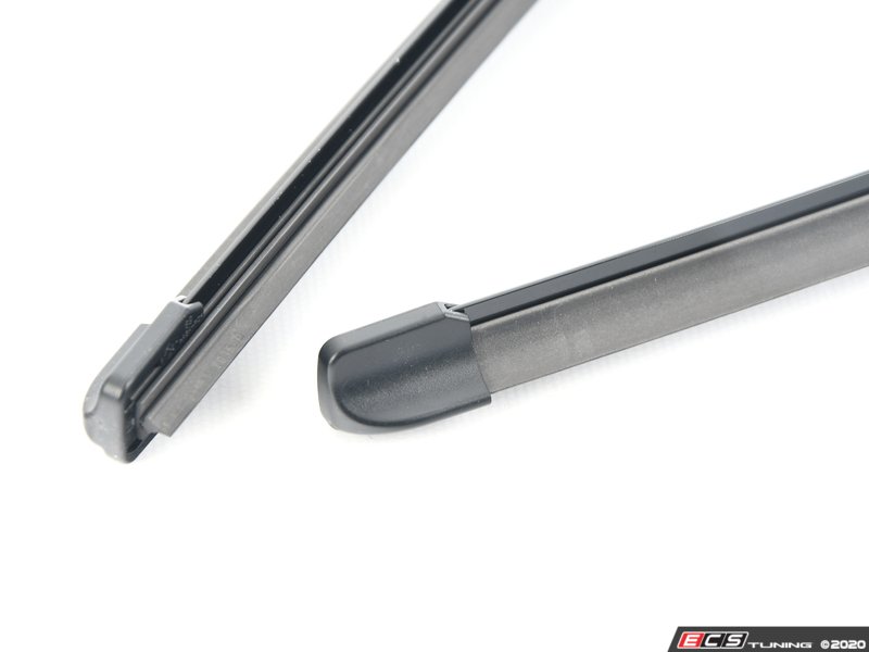 Genuine BMW - 61615A43587 - Set Of Wiper Blades (61-61-5-A43-587)