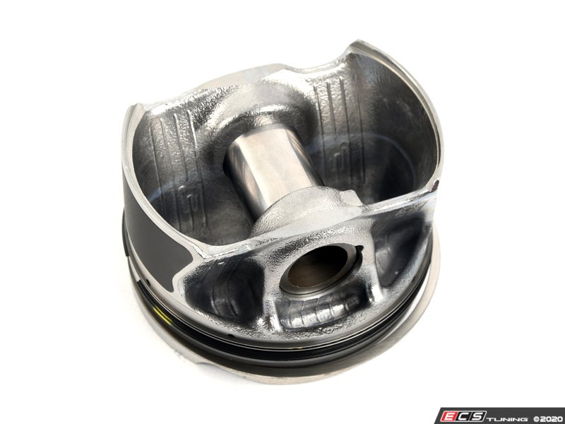 Genuine BMW - 11258637807 - Piston (11-25-8-637-807)