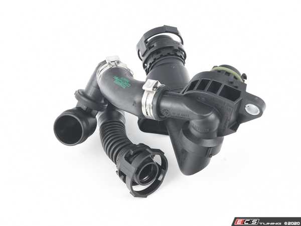 Genuine BMW - 11158692195 - CRANK CASE VENT VALVE (11-15-8-692-195)