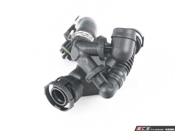 Genuine BMW - 11158692195 - CRANK CASE VENT VALVE (11-15-8-692-195)