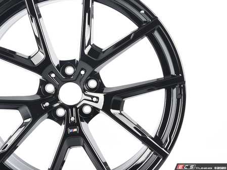 Genuine BMW - 36118097240 - Bmw Light Alloy Wheel Y-Spoke 728M - 20 ...