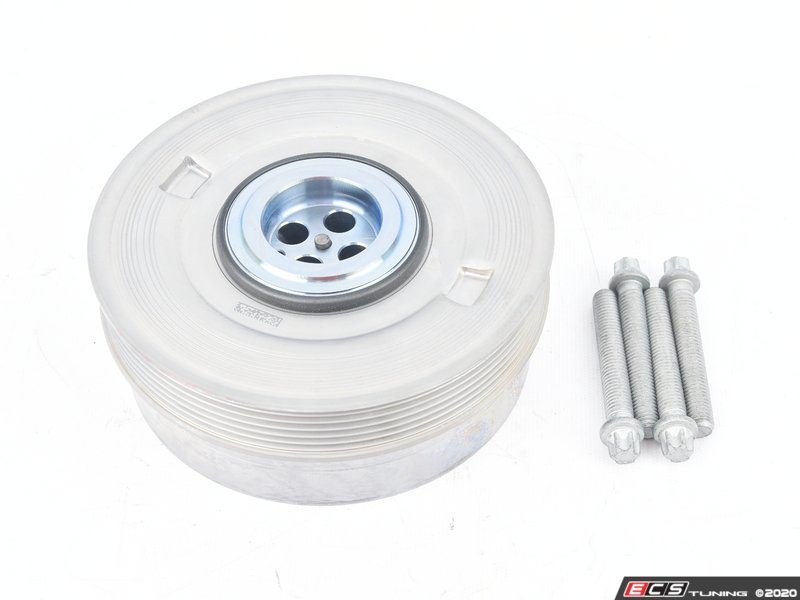 Febi - 11238638614 - Crank Pulley With Dampener