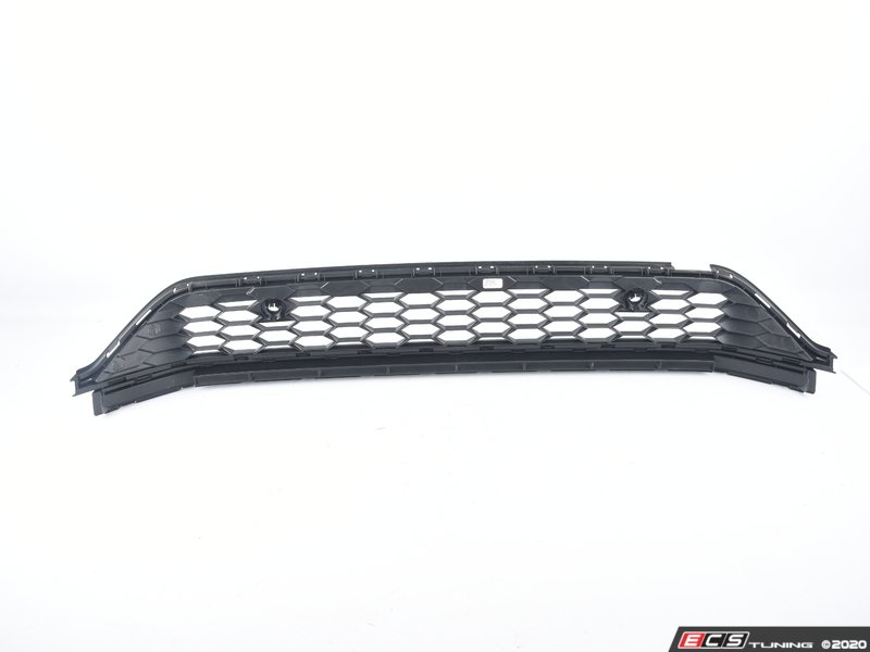 Genuine Volkswagen Audi - 5C6853671T9B9 - Center Grille (5C6 853 671 T 9B9)