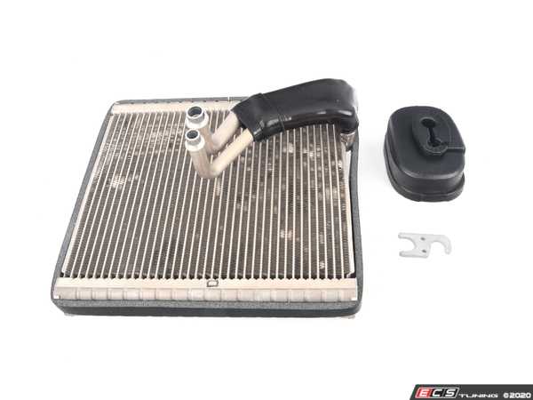Genuine Volkswagen Audi - 5Q1816100 - Evaporator Core with Expansion ...