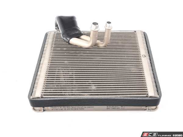 Genuine Volkswagen Audi - 5Q1816100 - Evaporator Core with Expansion ...