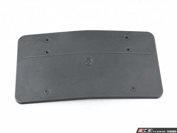 Genuine Mercedes Benz - 23081707789051 - LICENSE PLAT