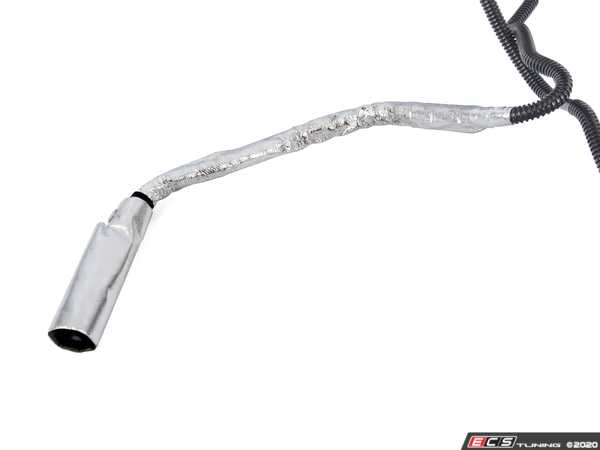 Genuine BMW - 16197295663 - Fuel Line (16-19-7-295-663)