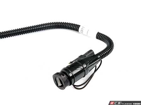 Genuine BMW - 16197295663 - Fuel Line (16-19-7-295-663)