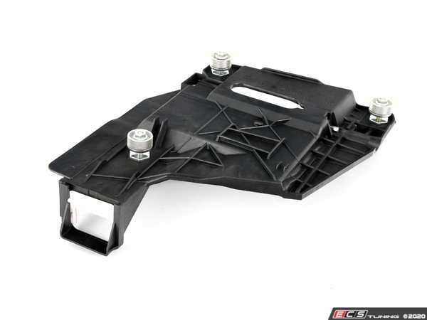 Genuine Porsche - 99763107403 - Headlight Mounting Bracket - Right