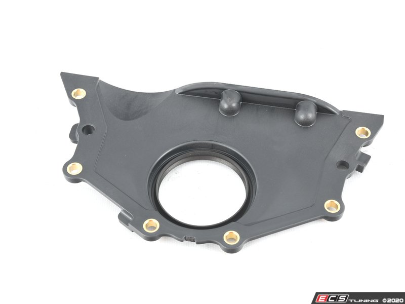 Genuine Volkswagen Audi - 03H103151B - Front Crankshaft Sealing Flange ...