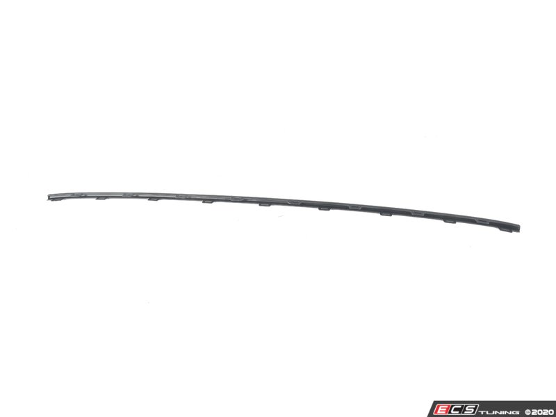 Genuine Volkswagen Audi - 5H08537659B9 - Lower grille trim