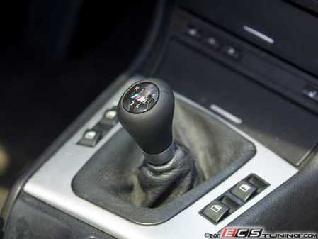 Genuine BMW - 25117896031 - ZHP Shift Knob - 5 Speed (25-11-7-896-031)