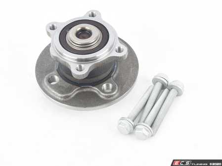 Bremmen Parts - 33416786620 - Wheel Hub Assembly With Bearing - Rear ...