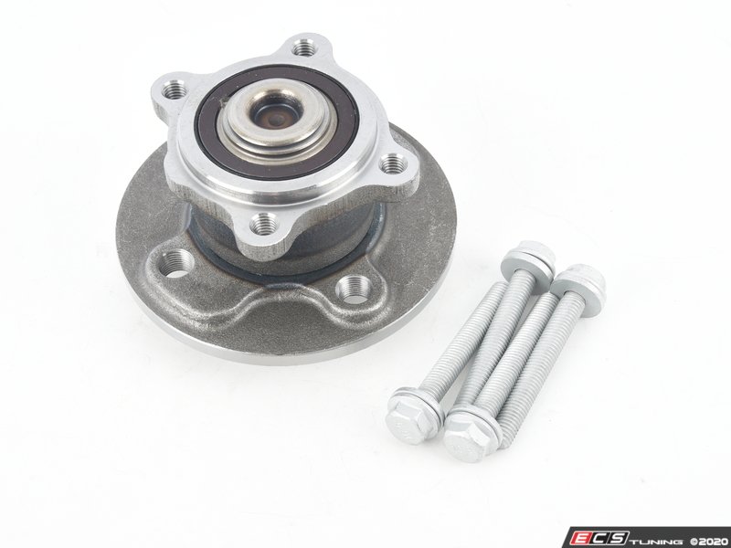 Bremmen Parts - 33416786620 - Wheel Hub Assembly With Bearing - Rear ...