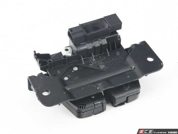 Genuine BMW - 51247269544 - Genuine BMW Trunk Lock (51-24-7-269-544)