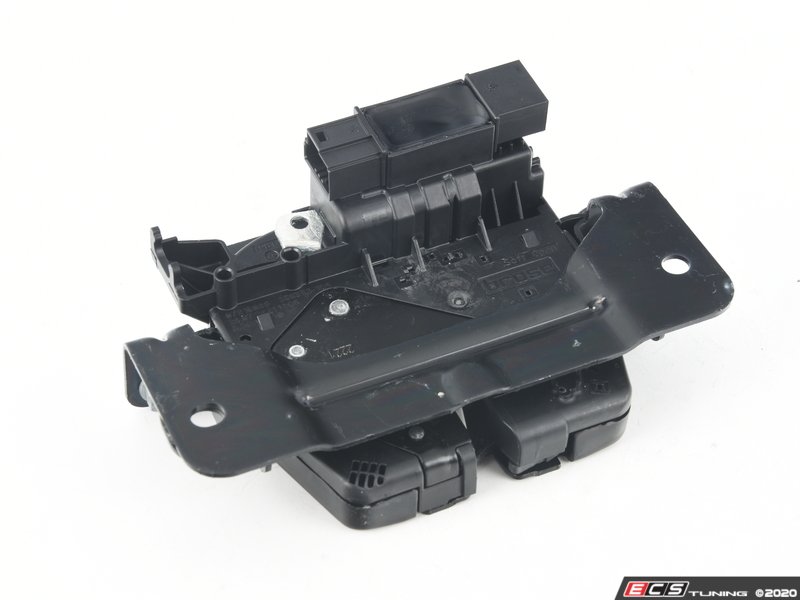 Genuine BMW - 51247269544 - Genuine BMW Trunk Lock (51-24-7-269-544)