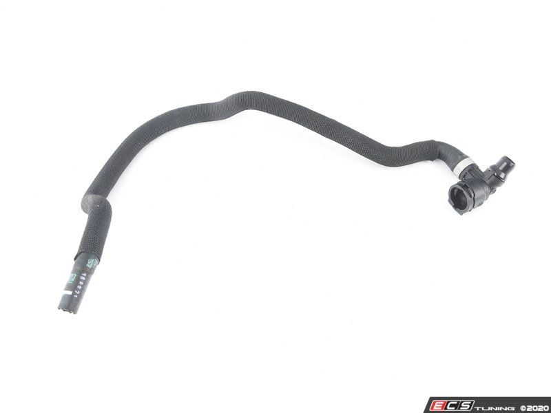 Genuine BMW - 11537848379 - Line - Turbocharger-Coolant Pump (11-53-7 ...