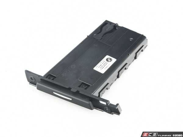 Genuine BMW - 51459173469 - Right Dashboard Cup Holder Assembly - Black ...