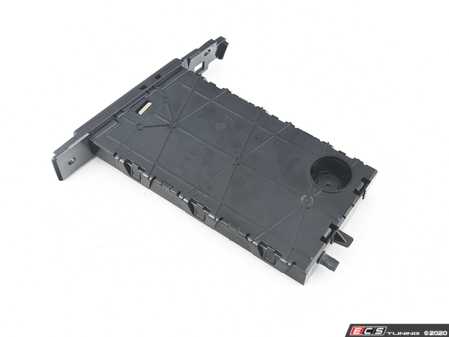 Genuine BMW - 51459173469 - Right Dashboard Cup Holder Assembly - Black ...