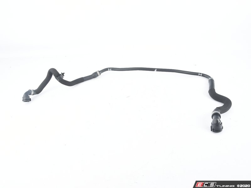 Genuine BMW - 17125A022D7 - HOSE, RADIATOR (17-12-5-A02-2D7)