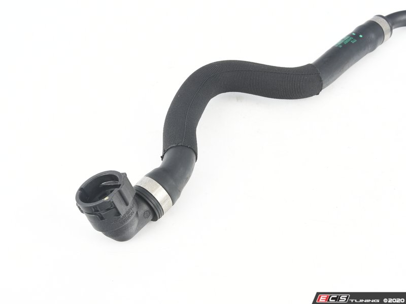 Genuine BMW - 17125A022D7 - HOSE, RADIATOR (17-12-5-A02-2D7)