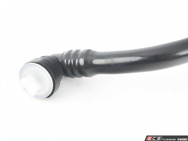 Genuine Volkswagen Audi - 8K0201183A - Vent Tube (8K0 201 183 A)