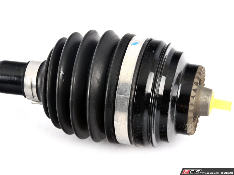 Genuine MINI - 31608661689 - Axle Assembly - Front Left (31-60-8-661-689)