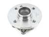 Bremmen Parts - 33416786620 - Wheel Hub Assembly With Bearing - Rear ...