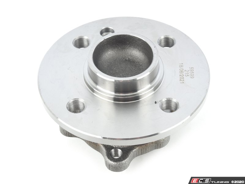 Bremmen Parts - 33416786620 - Wheel Hub Assembly With Bearing - Rear ...