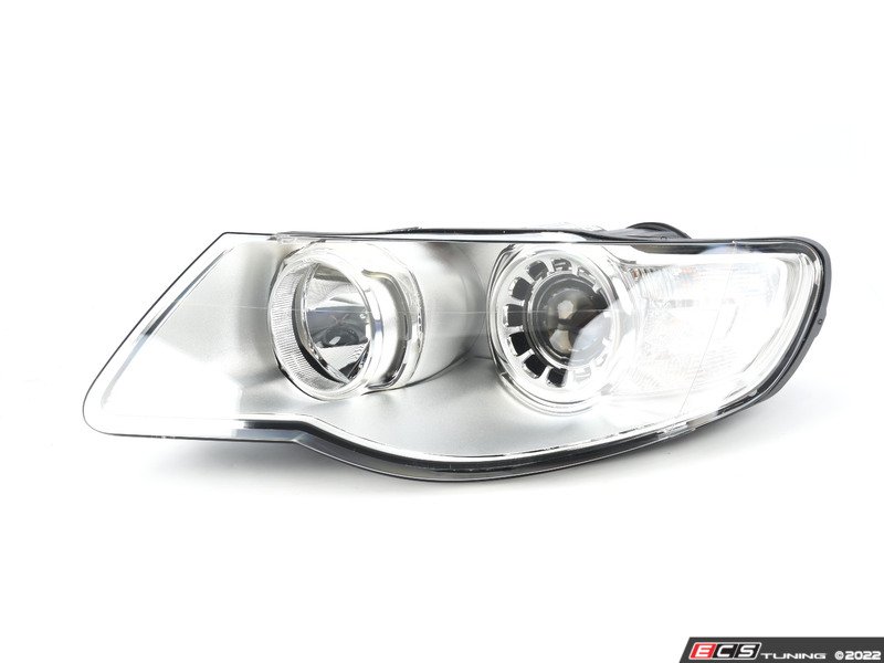 Genuine Volkswagen Audi - 7L6941039B - Headlight Assembly - left (7L6 ...