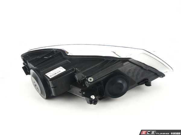 Genuine Volkswagen Audi - 7L6941039B - Headlight Assembly - left (7L6 ...