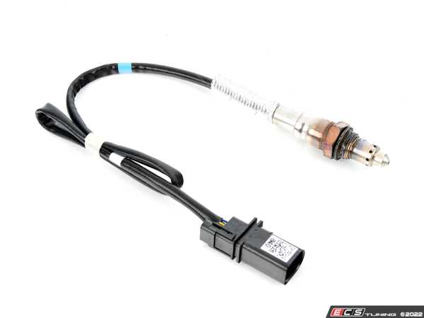 Genuine Volkswagen Audi - 07K906262G - OXYGEN SEN (07K 906 262 G)