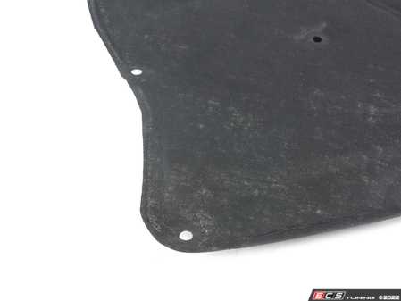 Genuine BMW - 51486989301 - Sound Insulating - Engine, Hood (51-48-6 ...