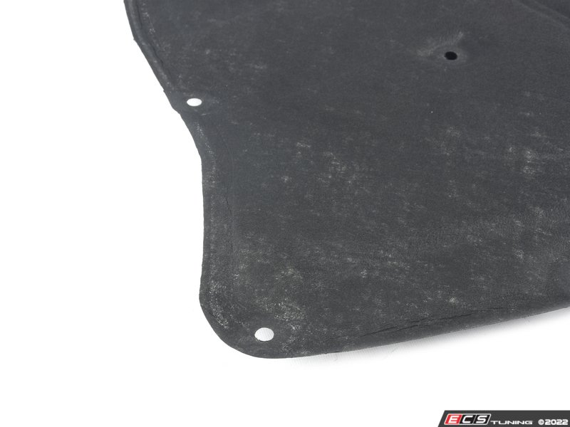 Genuine BMW - 51486989301 - Sound Insulating - Engine, Hood (51-48-6 ...