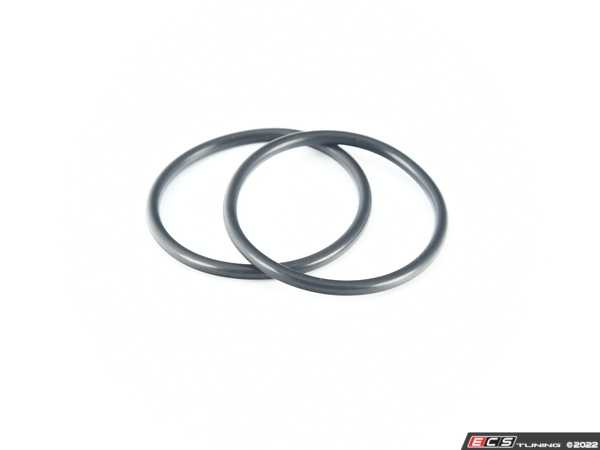 VRSF - 625018 - VRSF 2" N54 Turbo Outlet Charge Pipe O-Ring - Pair