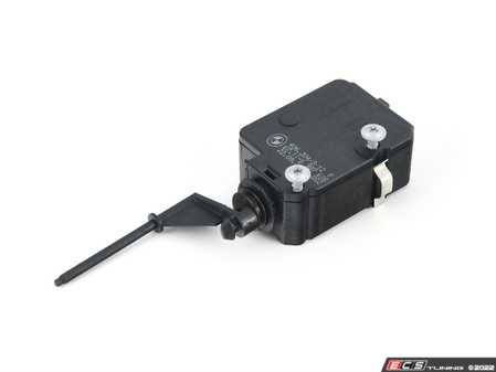 Genuine BMW - 67116987638 - Filler Flap Actuator (67-11-6-987-638)